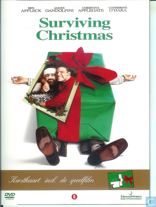 Surviving Christmas - DVD - LastDodo