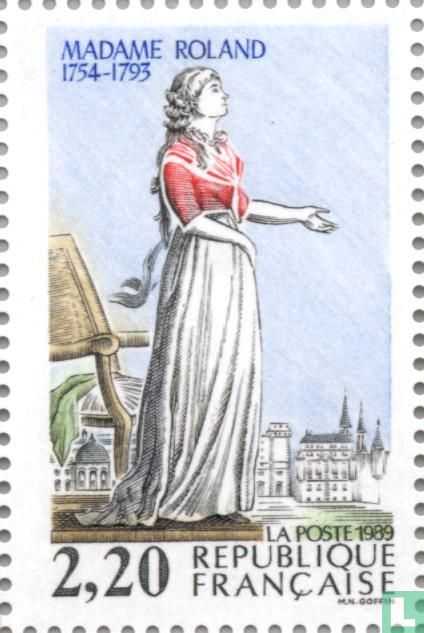 Madame Roland 2,20 (1989) - Frankrijk - LastDodo