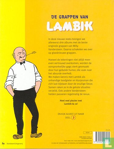 De grappen van Lambik 1 1 (2004) - Lambik - LastDodo