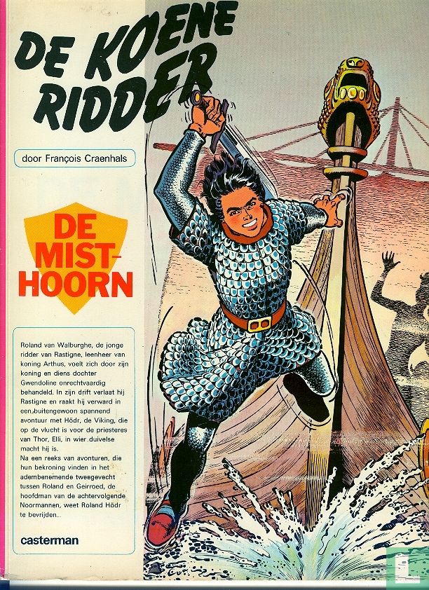De misthoorn 4 (1975) - Koene Ridder, De - LastDodo