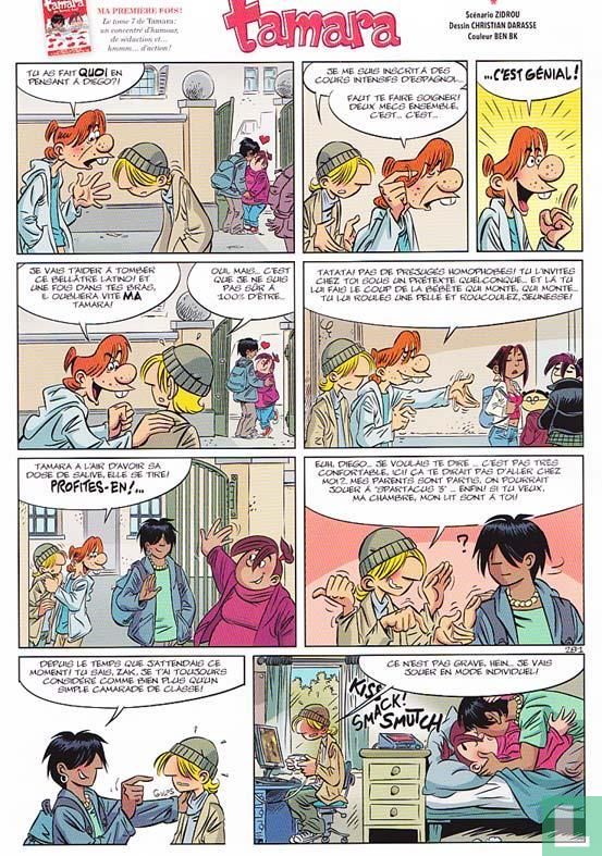 Spirou 3749 3749 (2010) - Spirou (Illustrierte) [Französisch] - LastDodo