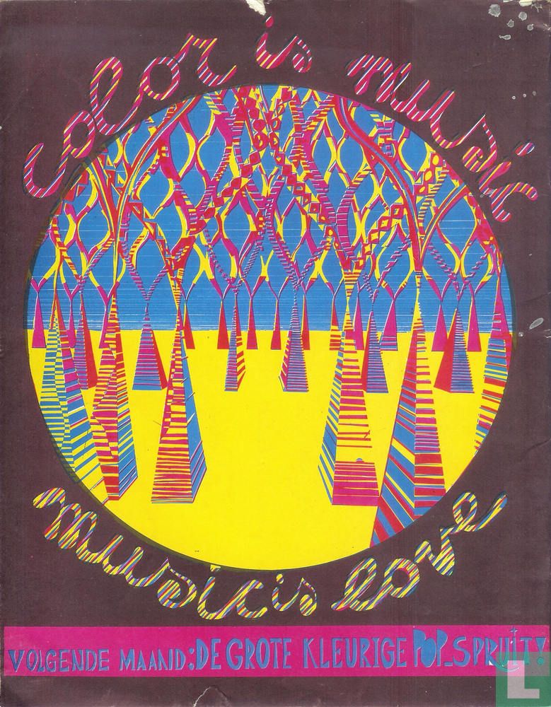 1972 nummer 1 1 (1972) - Spruit (tijdschrift) - LastDodo