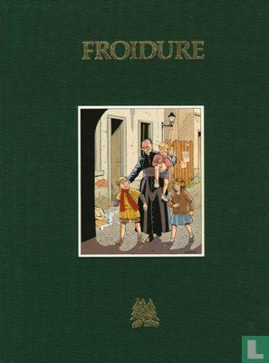 Froidure HC (1989) - Froidure - LastDodo