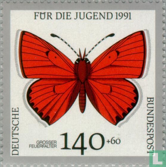 Vlinders 140+60 (1991) - Duitsland - LastDodo