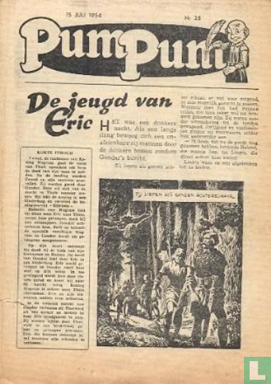 Pum Pum 28 28 (1954) - Pum Pum (tijdschrift) - LastDodo