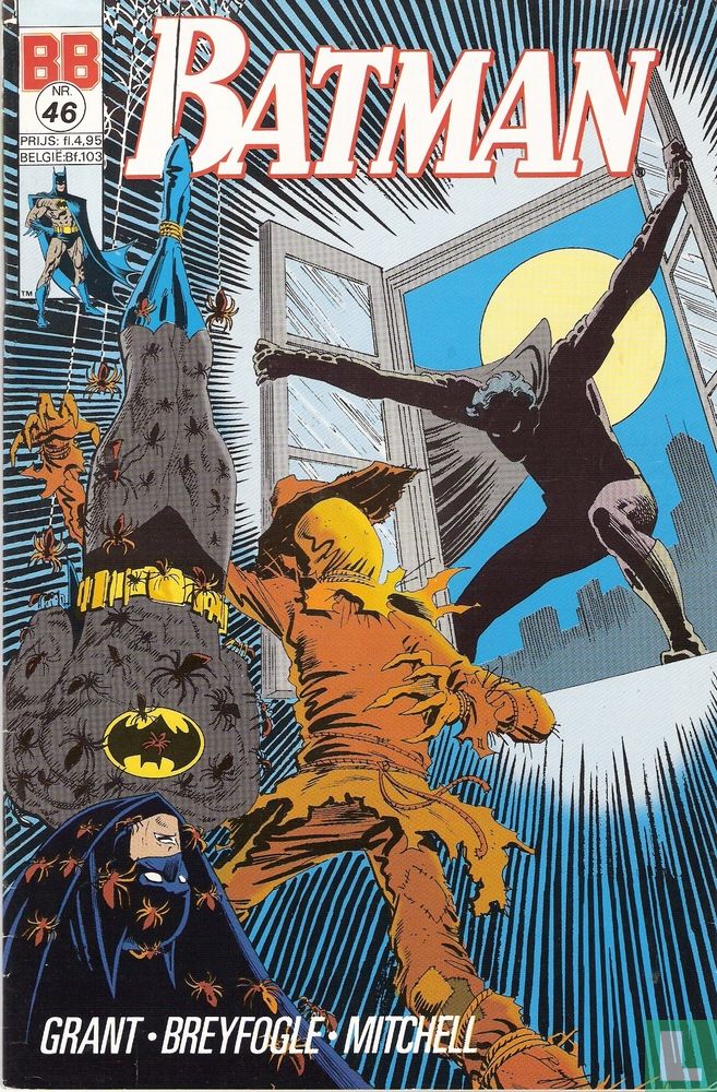 Batman 46 46 (1991) - Batman - LastDodo