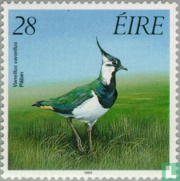 Wild birds 28 (1989) - Ireland - LastDodo