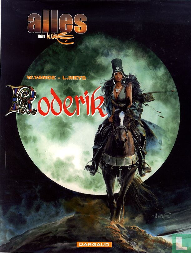 Roderik 7 (2001) - Roderik - LastDodo