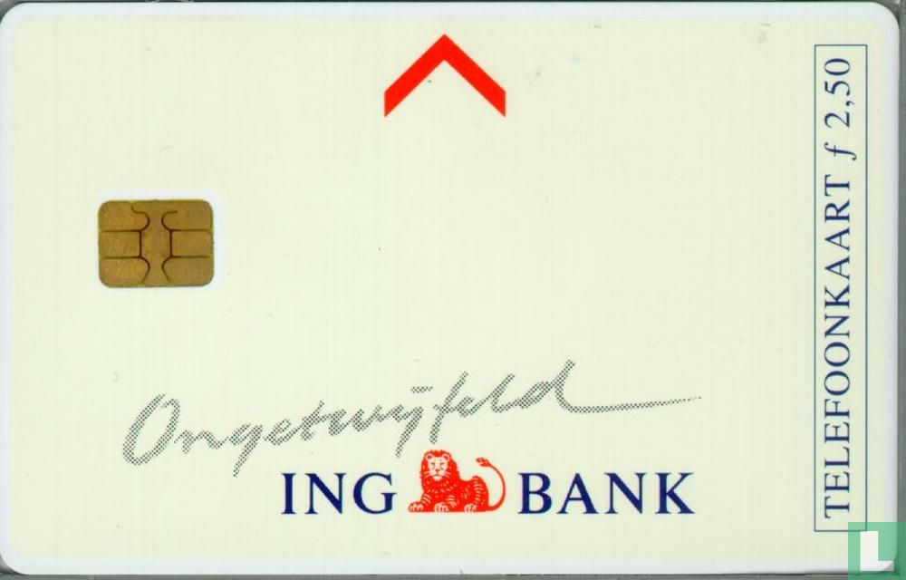 ING Bank, Ongetwijfeld 2 8061 (1995) - PTT Telecom - LastDodo