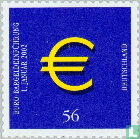 Euro introduction 56 (2002) - Germany - LastDodo