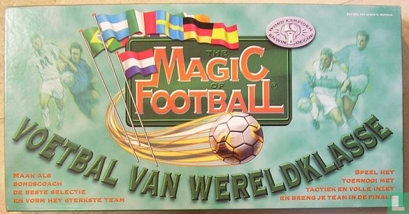 The Magic of Football - Magic of Football - LastDodo