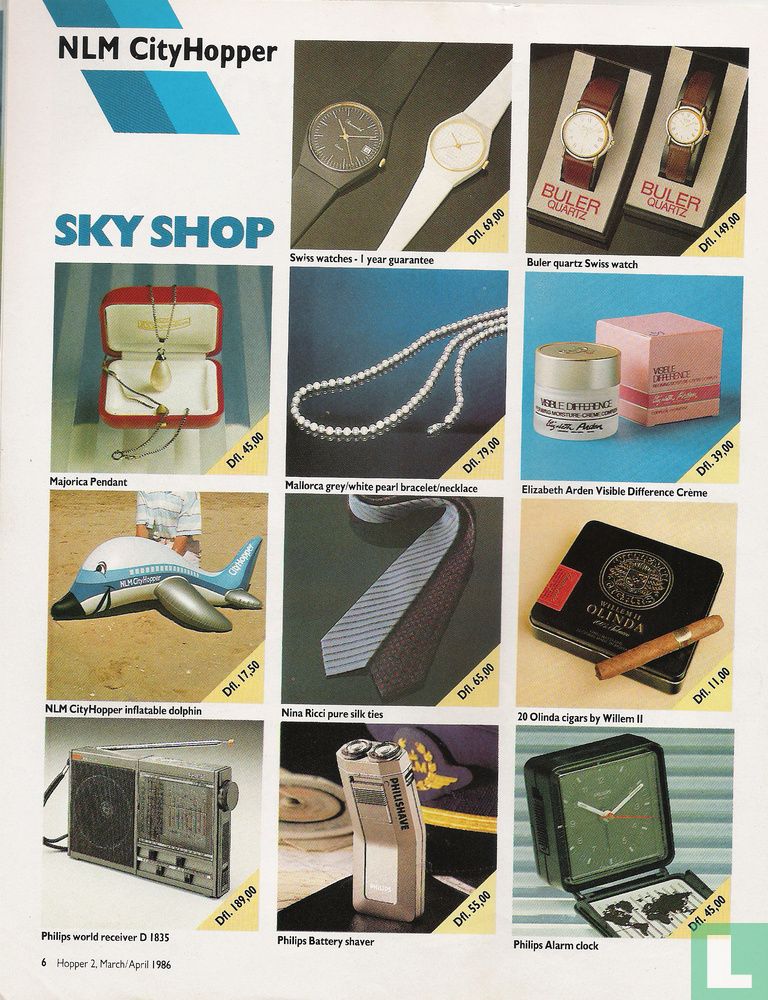 Hopper March/April 1986 March/April 1986 (1986) - Hopper - LastDodo