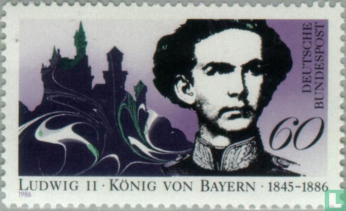 Le roi Louis II 60 (1986) - Allemagne - LastDodo