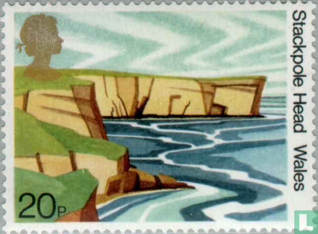 Stackpole Head 20 (1981) - Grande-Bretagne - LastDodo