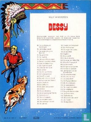 De spooktrein 122 (1977) - Bessy - LastDodo