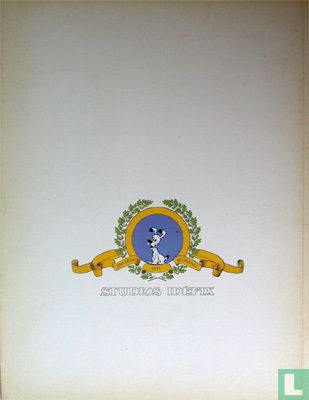 Asterix verovert Rome 1 (1976) - Asterix - LastDodo