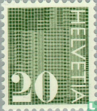 Cijfer 20 (1970) - Zwitserland - LastDodo