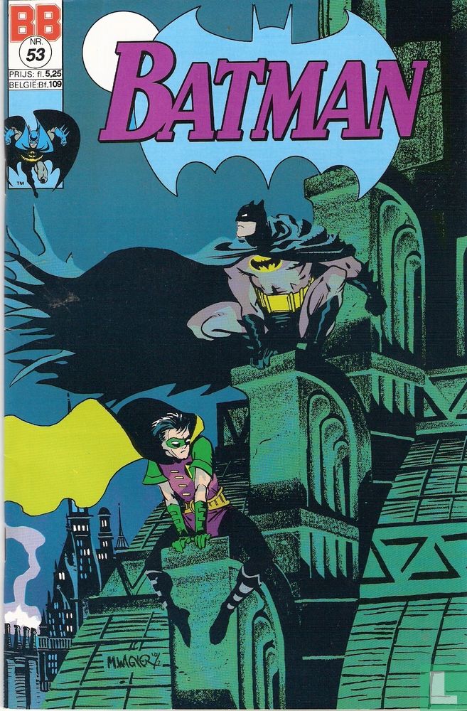 Batman 53 53 (1993) - Batman - LastDodo