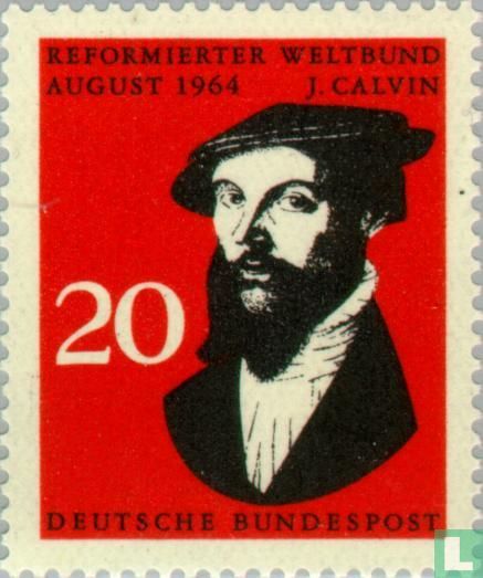 Johannes Calvijn 20 (1964) - Duitsland - LastDodo