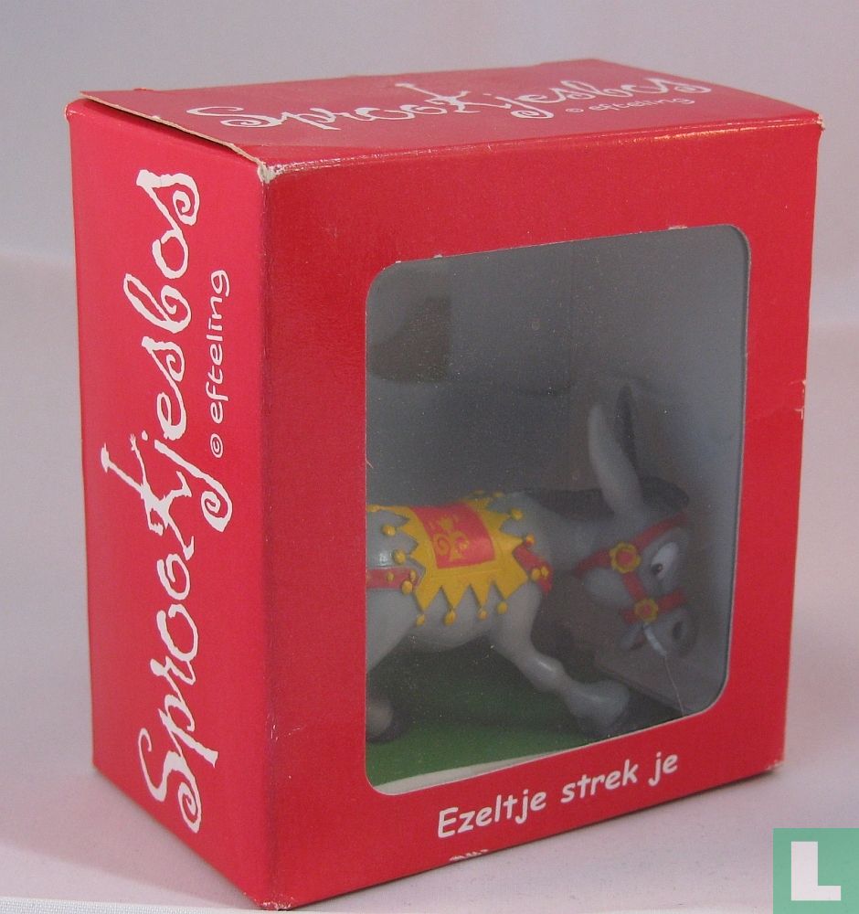 Ezeltje strek je 02 - Efteling - LastDodo