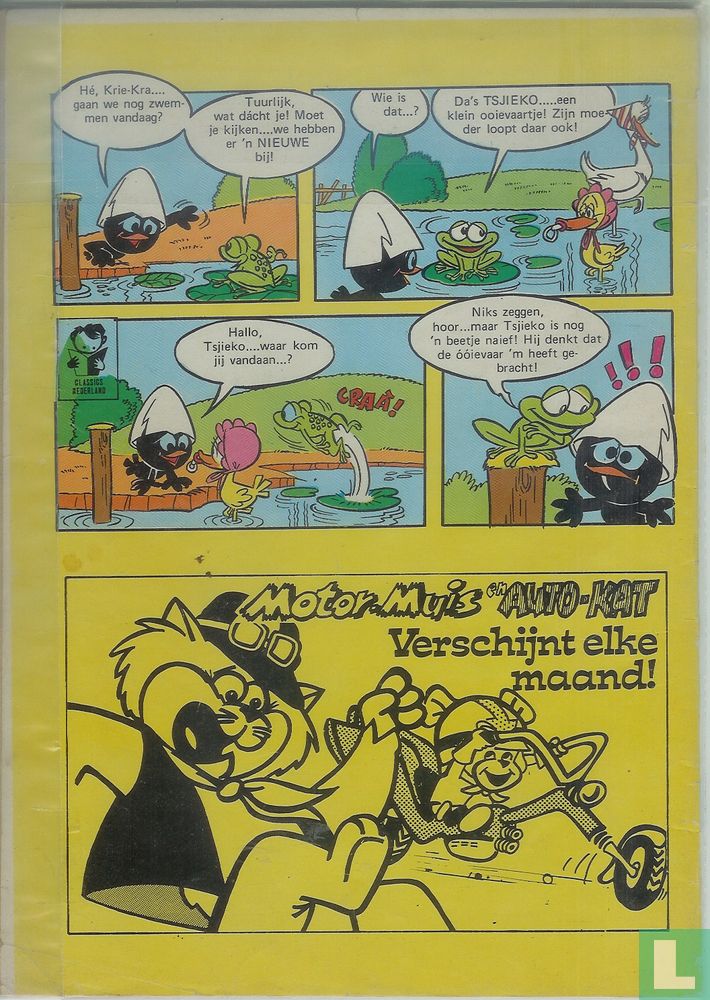 Calimero 13 13 (1974) - Calimero - LastDodo