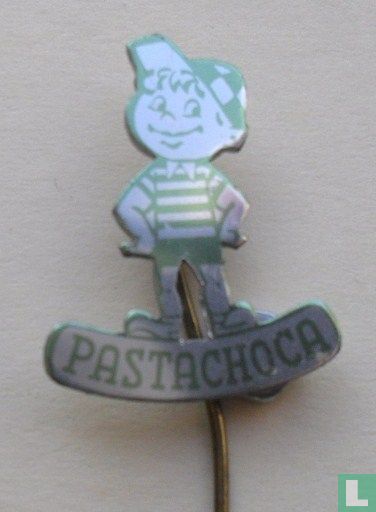 Pastachoca [bleekgroen] - Friesche Vlag - Leeuwarden - LastDodo