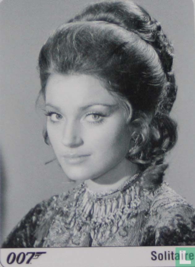 Solitaire 71 - The Complete James Bond - LastDodo