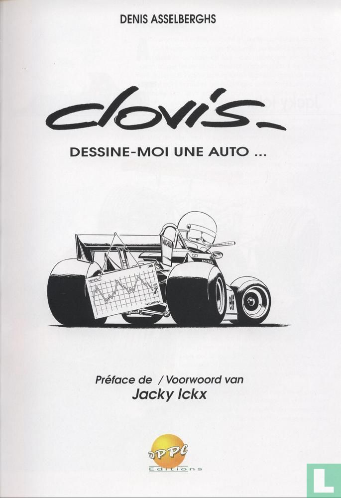 Dessine-moi une auto... HC (1998) - Dessine-moi une auto... - LastDodo