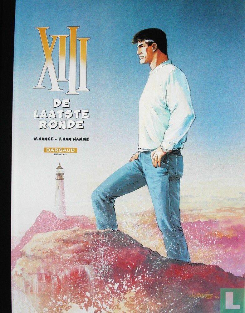 De laatste ronde 19 HC (2008) - XIII - LastDodo