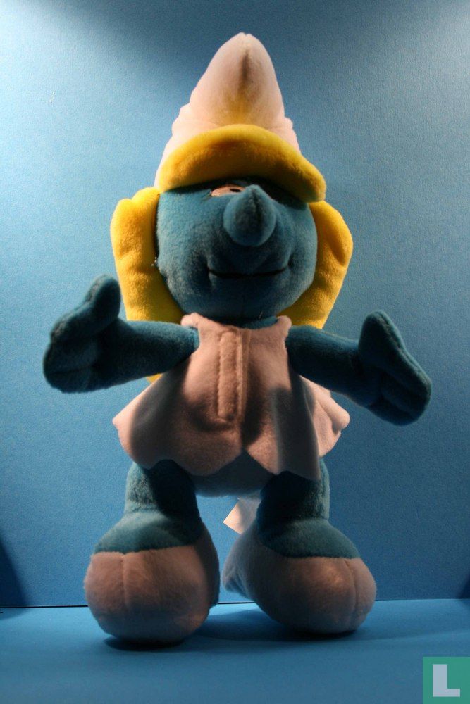 Smurfin - Cuddly toys - LastDodo