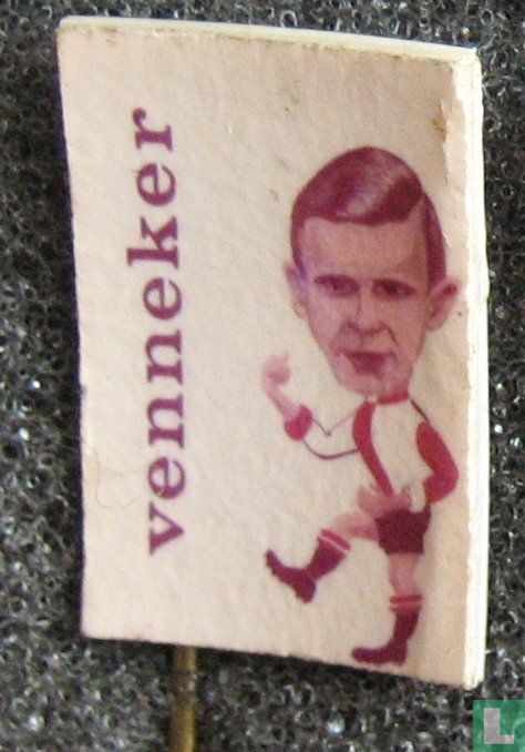 Venneker (1965) - Sport: Voetbal - LastDodo