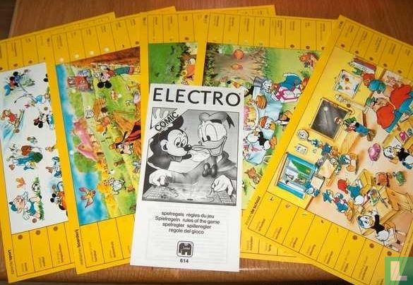 Electro Comic (1983) - Lectron - LastDodo