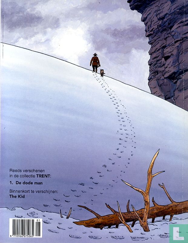 De dode man 1 (1992) - Trent - LastDodo