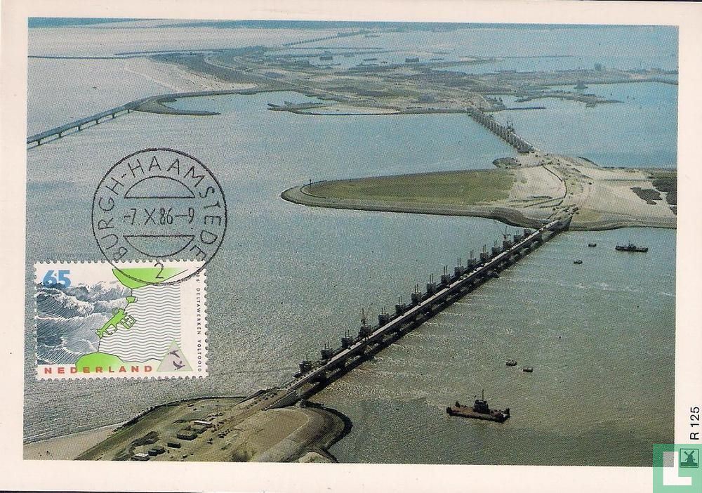 Delta Project Completion (1986) - Netherlands - LastDodo