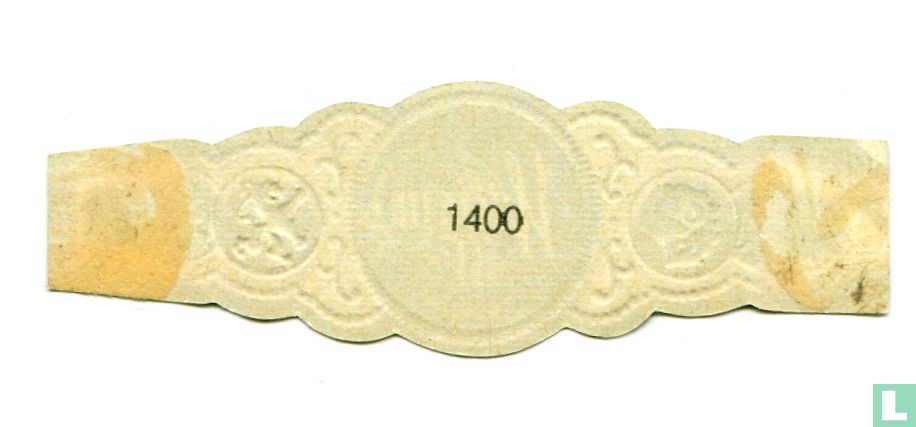 Willem II 1400 (1959) - Willem II - LastDodo