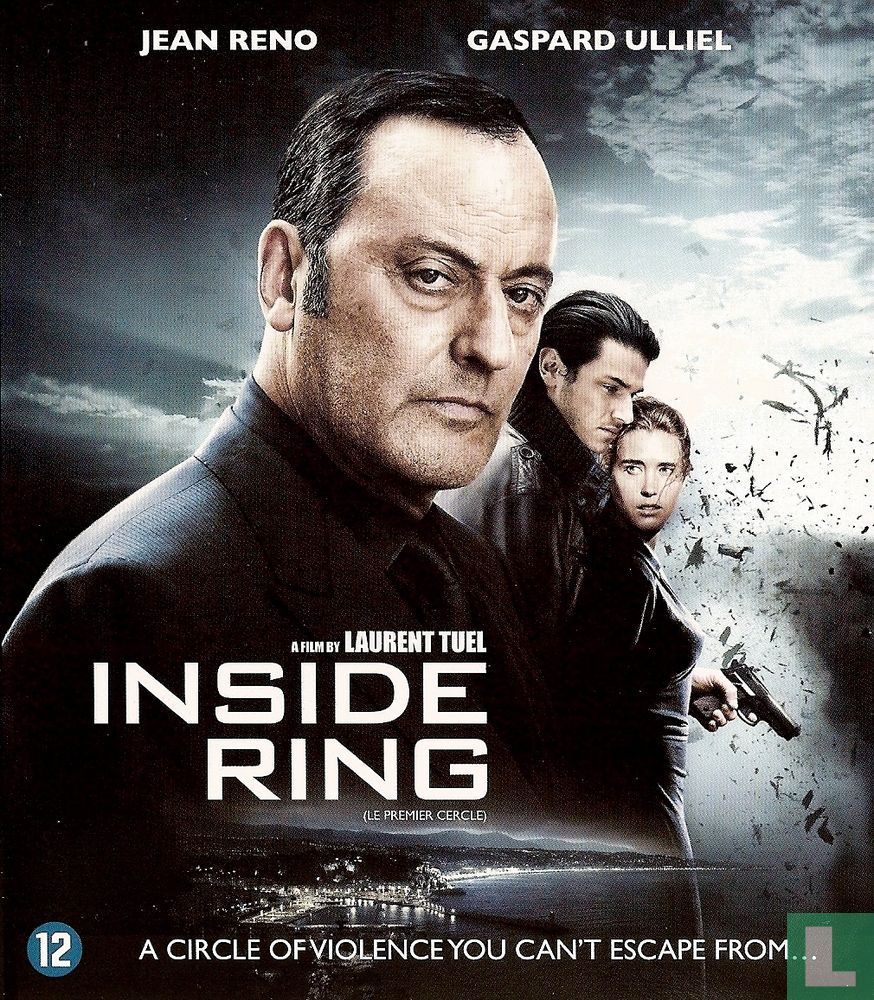 Inside Ring Blu (2010) - Blu-ray - LastDodo