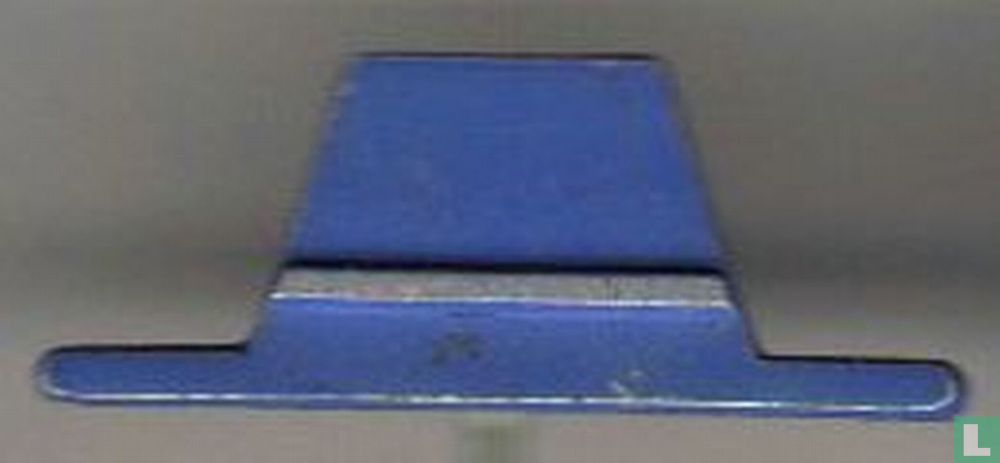 Blauwe hoed (Pakhoed logo) (1965) - Koninklijke Pakhoed - Rotterdam ...