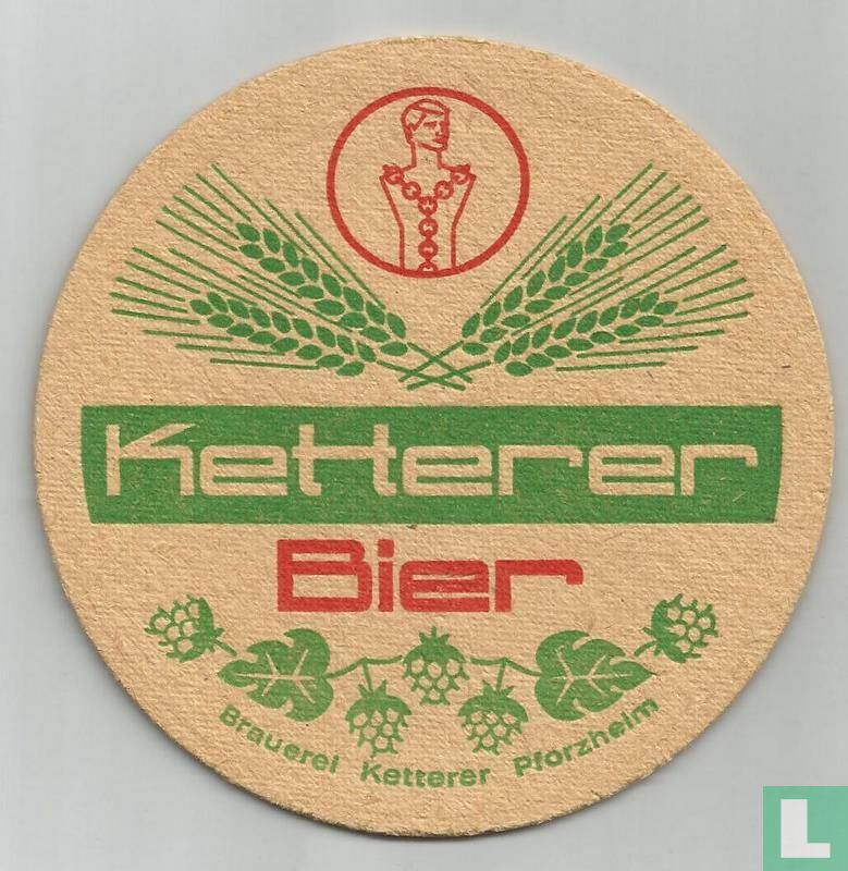 einmal Ketterer Bier immer Ketterer - Allemagne - LastDodo