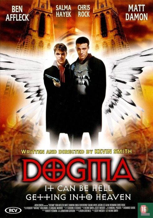 Dogma Movie Poster