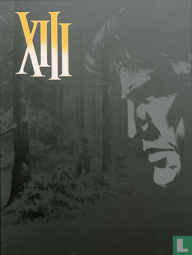 Box XIII [vol] HC (2011) - XIII - LastDodo