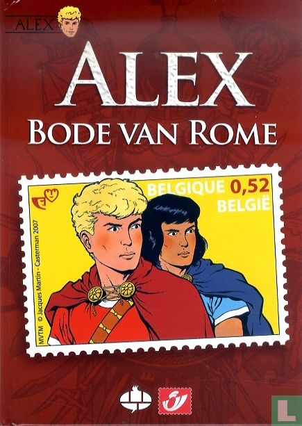 Alex - Bode van Rome 34 HC (2007) - Alex [Martin] - LastDodo