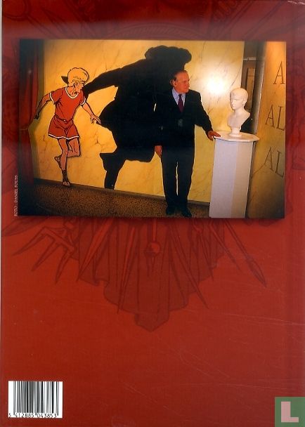 Alex - Bode van Rome 34 HC (2007) - Alex [Martin] - LastDodo