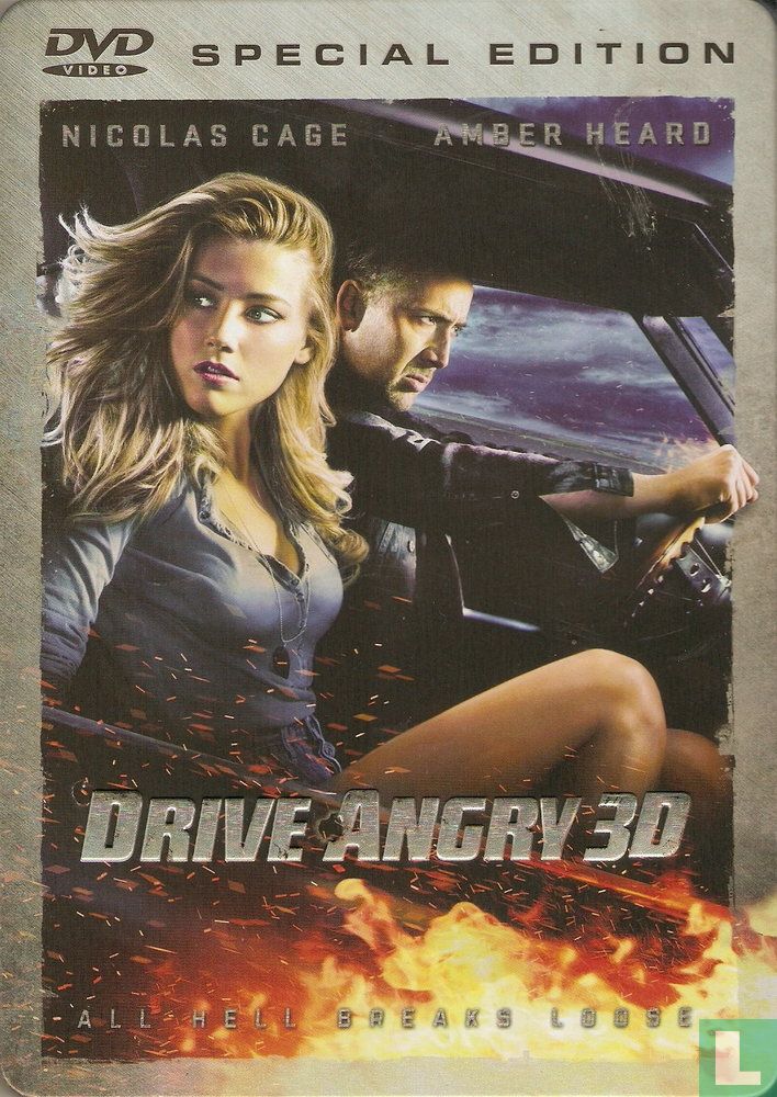 drive angry 3d