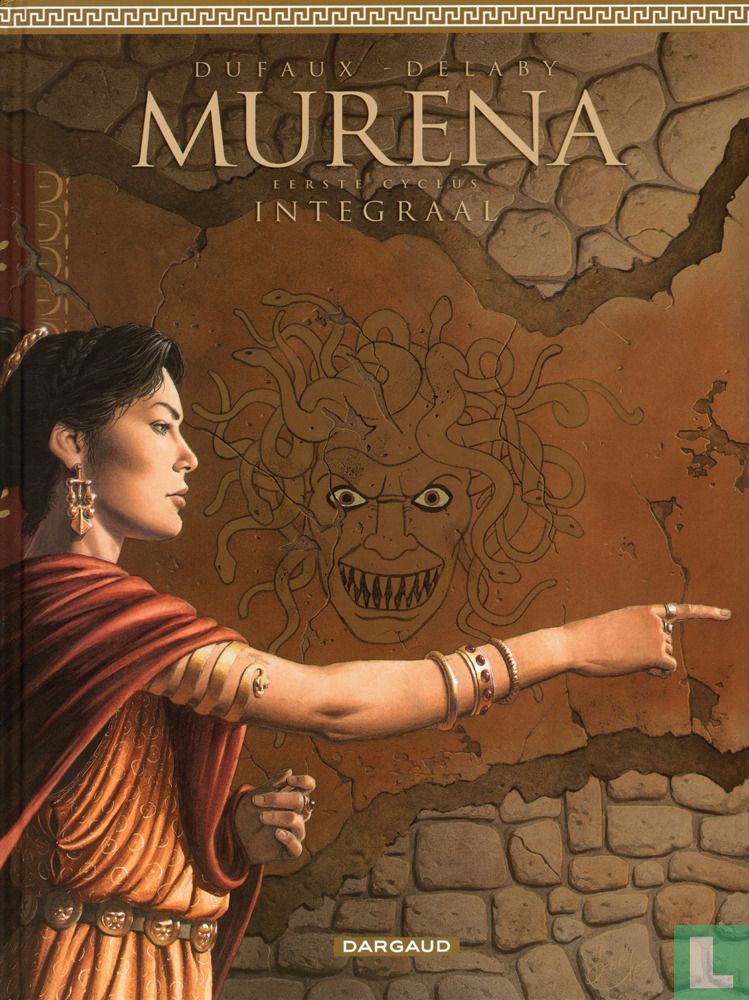 Murena integraal: 1e cyclus 1 HC (2011) - Murena - LastDodo