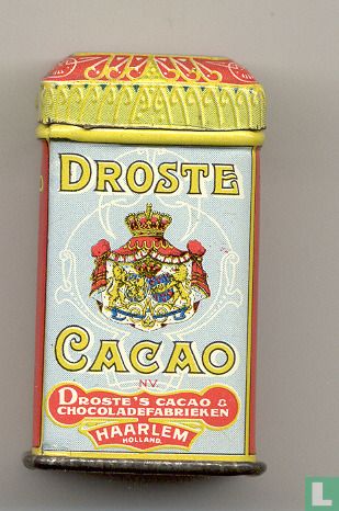Droste Cocoa - Droste - LastDodo