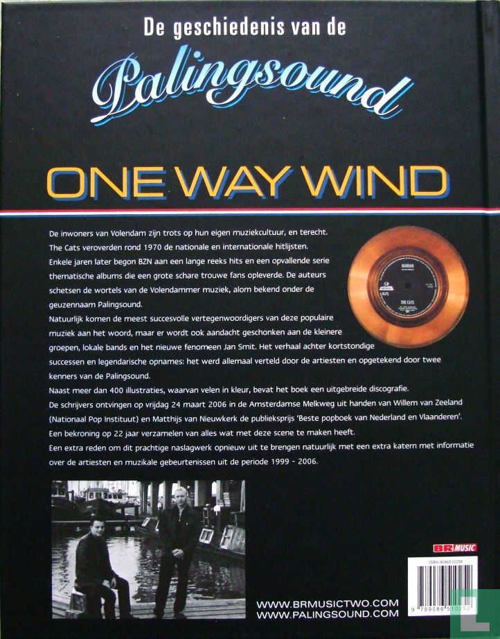 One Way Wind (2006) - Tol, Johan - LastDodo
