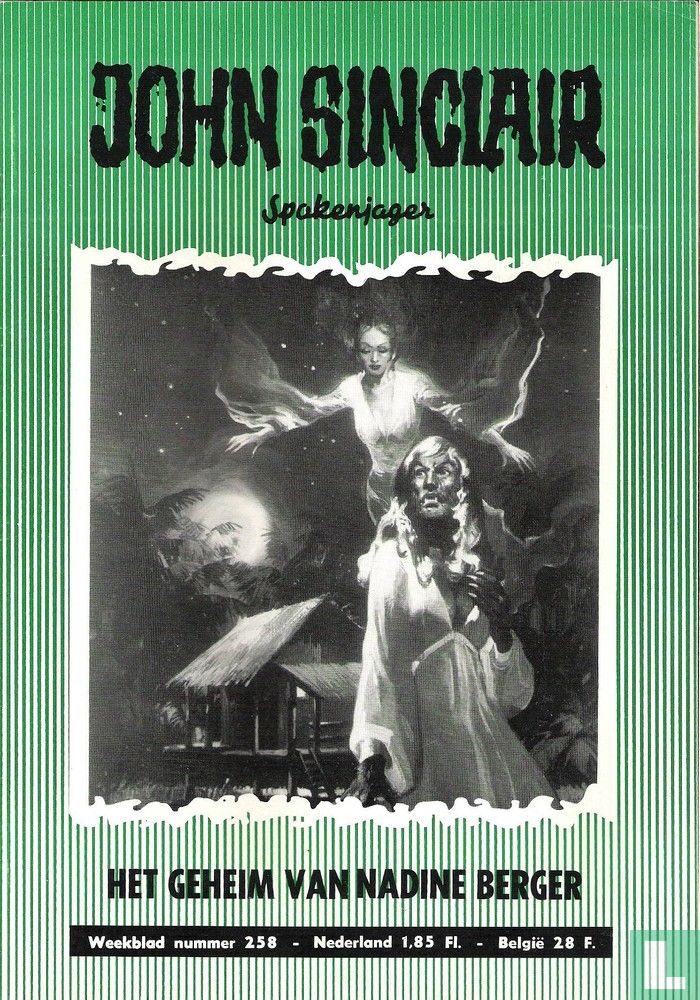 John Sinclair 258 258 (1985) - John Sinclair - LastDodo