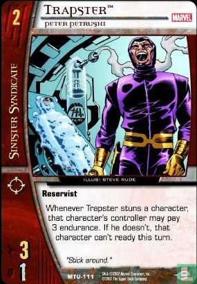 trapster marvel comics