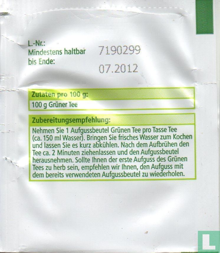 Grüner Tee - Altapharma - LastDodo