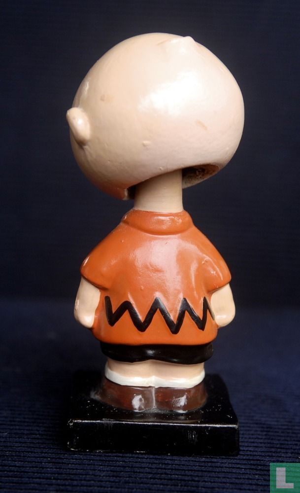 Charlie Brown Bobblehead (1959) - Peanuts - LastDodo